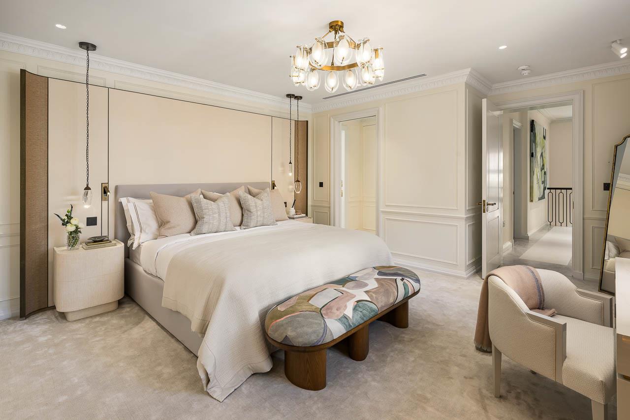 Rutland Gardens, London - Forbes Gilbert-Green